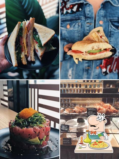 Small Tea, Coral Gables - Restaurant menu, prices and reviews