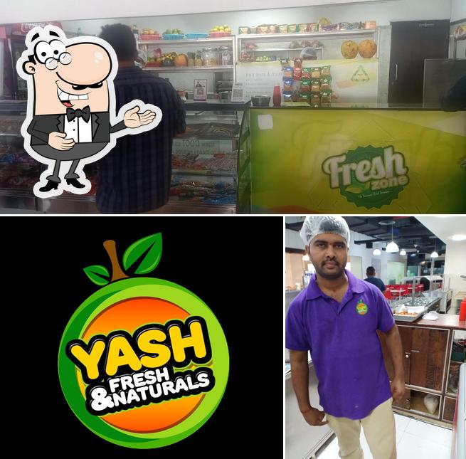 YASH FRESH AND NATURALS, Bengaluru - Restaurant menu, prices and reviews