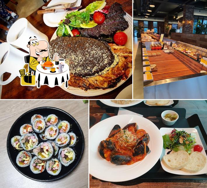 marron cafe, Incheon, 117-3 Botong-ri - Restaurant reviews