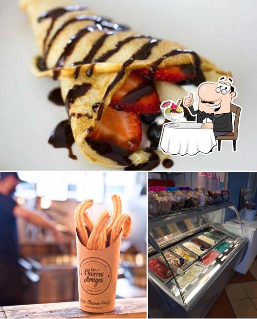 the beach house in Courtown - Restaurant reviews
