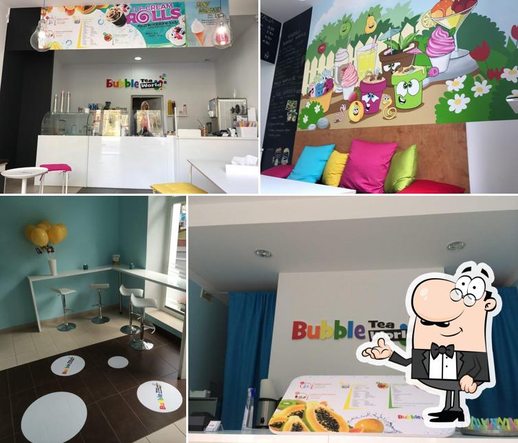 Bubble Tea World cafeteria, Zielona Gora - Restaurant reviews