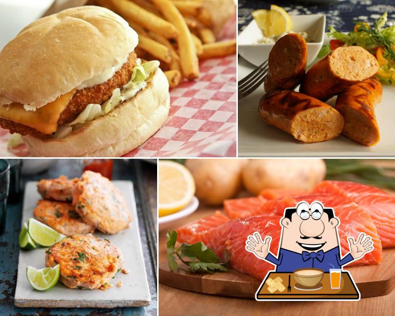 Catch of the Week, Edmonton - Restaurant menu, prices and reviews
