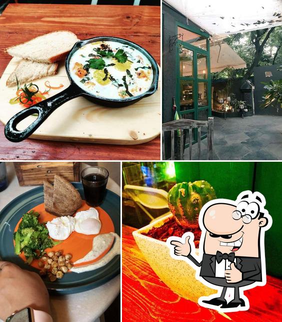 Chafa Cafe And Studio, Pune - Restaurant menu, prices and reviews