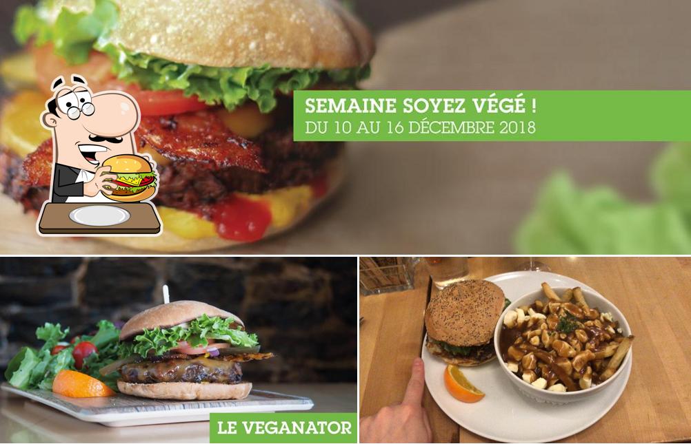 Chez Victor, Québec - Menu du restaurant, prix et avis