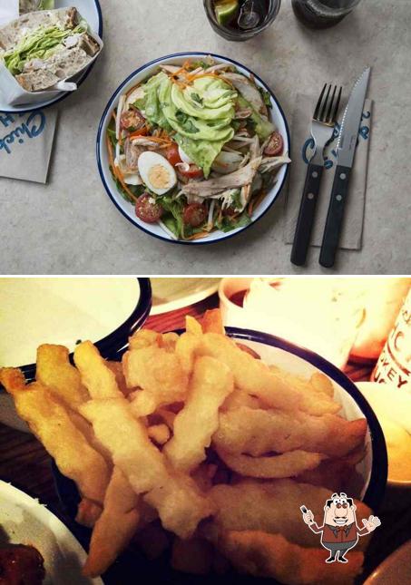 Chicken Shop, London, Tottenham Court Road - Restaurant menu, prices ...