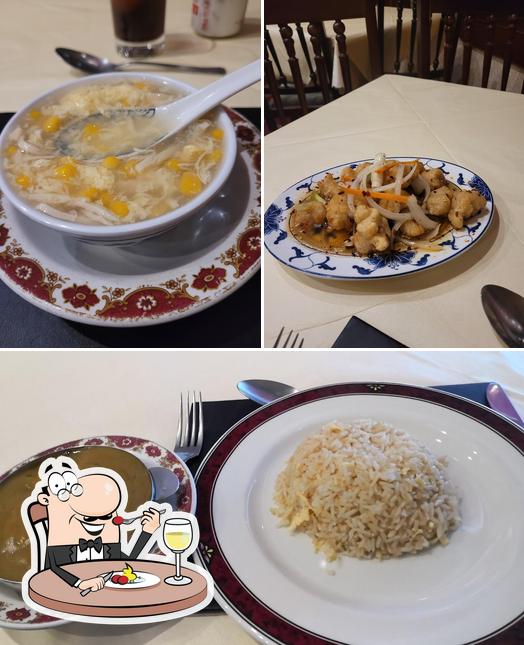 China Restaurant, Oban - Restaurant menu, prices and reviews