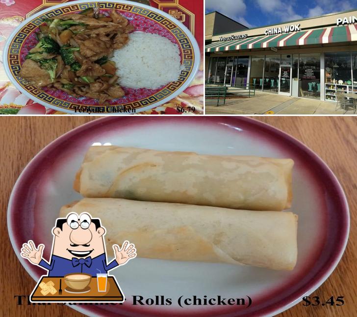 China Wok, Cary - Restaurant menu, prices and reviews