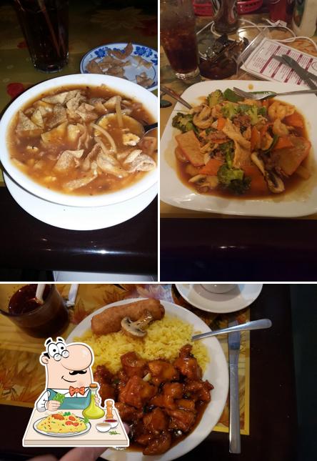 Chinese Kitchen, Jasper - Restaurant menu, prices and reviews