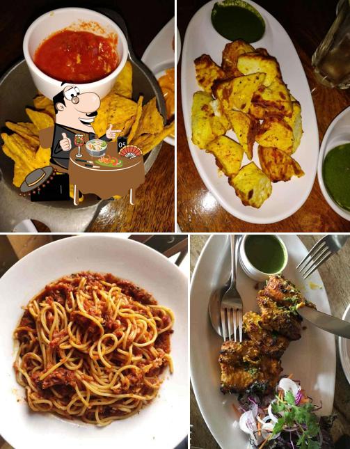 Clock Tower, Gurugram - Restaurant menu and reviews