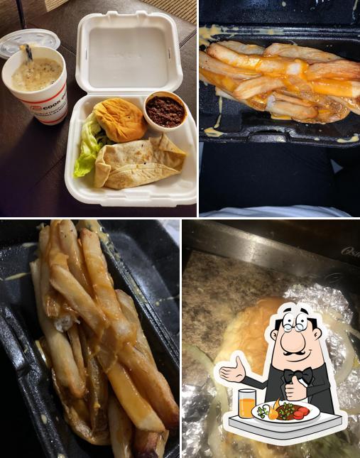 Cook Out, Richmond - Restaurant menu, prices and reviews