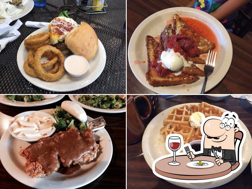 Dahlia Cafe, Liberty Hill - Restaurant menu, prices and reviews