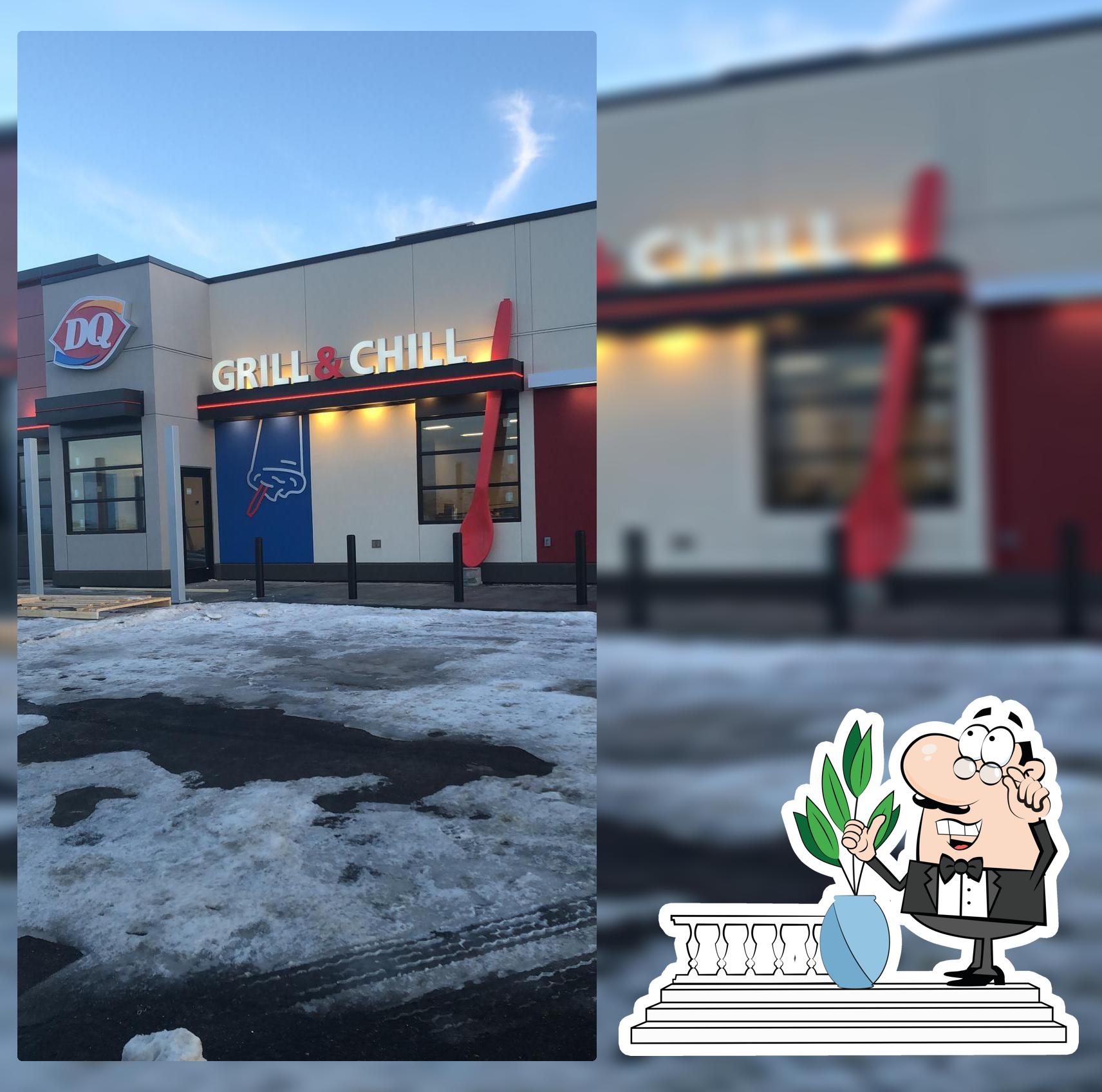 Dairy Queen Grill & Chill, Macklin - Restaurant menu, prices and reviews