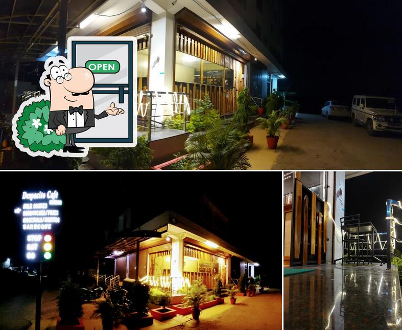Despacito Cafe, Coimbatore, building - Restaurant reviews
