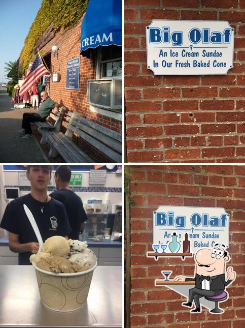 Big Olaf, Sag Harbor - Restaurant menu, prices and reviews