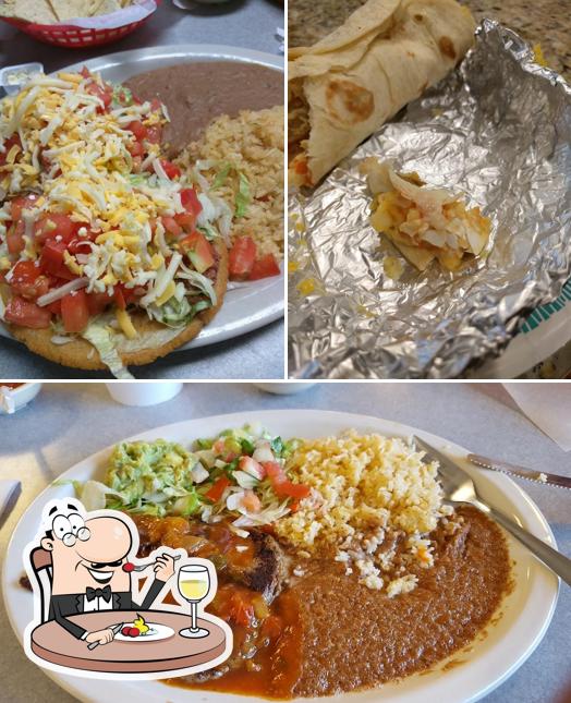 El Nopalito, New Braunfels - Restaurant menu, prices and reviews