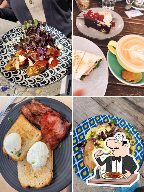 Cyrenian Cafe and Boutique, Kalamunda - Restaurant menu, prices and reviews