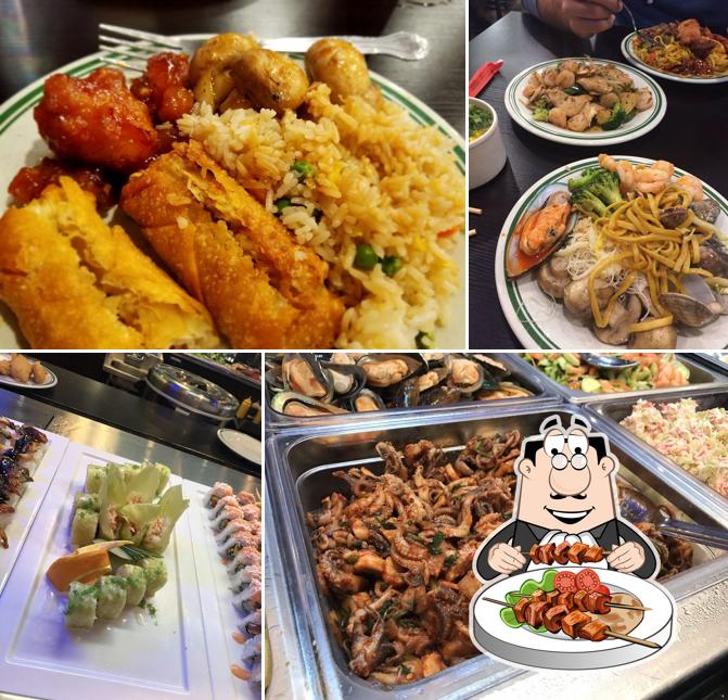 Flaming Buffet, Garland - Restaurant menu, prices and reviews