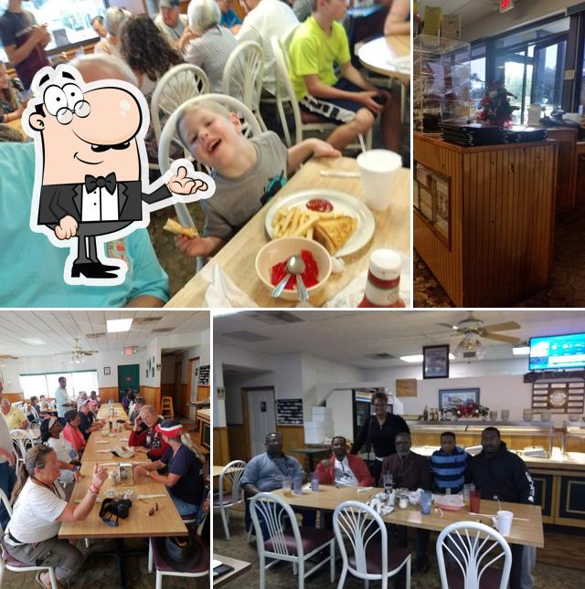 George's Restaurant, Georgetown - Restaurant menu, prices and reviews