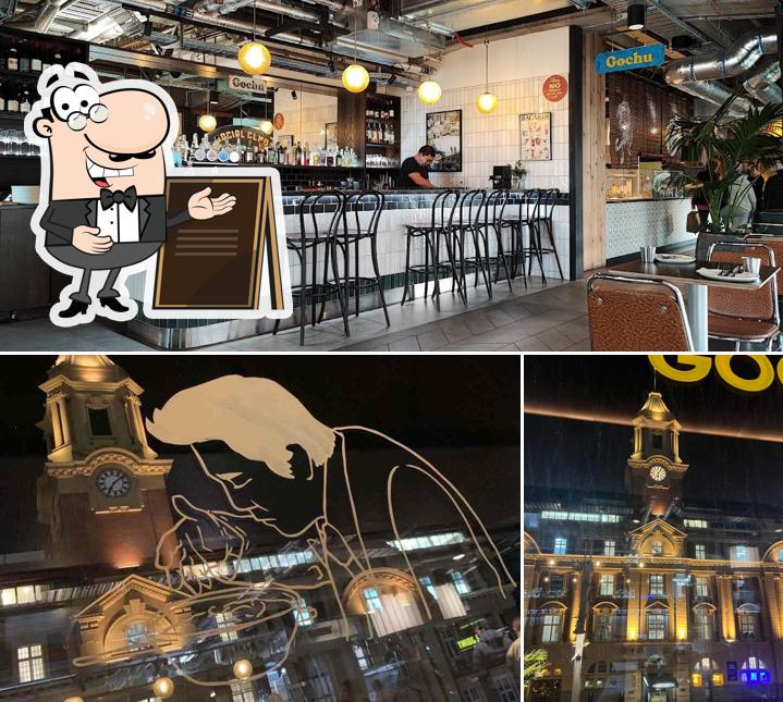 Gochu, Auckland - Restaurant menu, prices and reviews