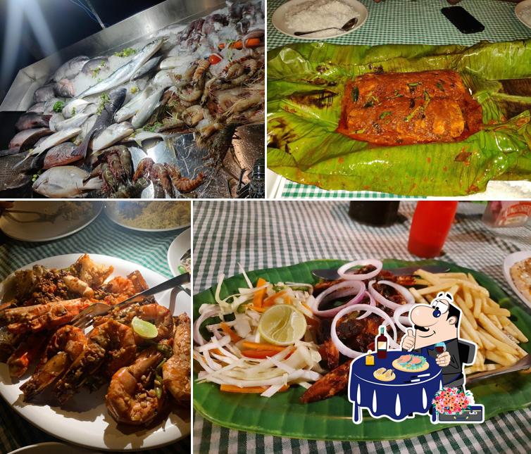 Top 7 seafood restaurants in Varkala, november 2024 - Restaurant Guru