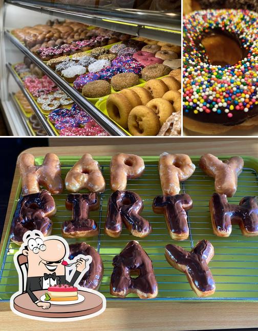 Grand Donuts in Liberty Hill - Restaurant reviews