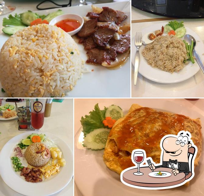 Hamid Restaurant Hatyai, Hat Yai - Restaurant reviews