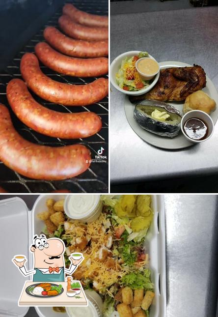 Hercules BBQ in Piedmont - Restaurant menu and reviews