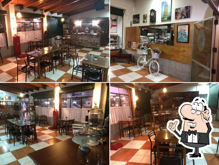 Il Piccolino Ristorante, San Miguel - Menú del restaurante, precios y ...