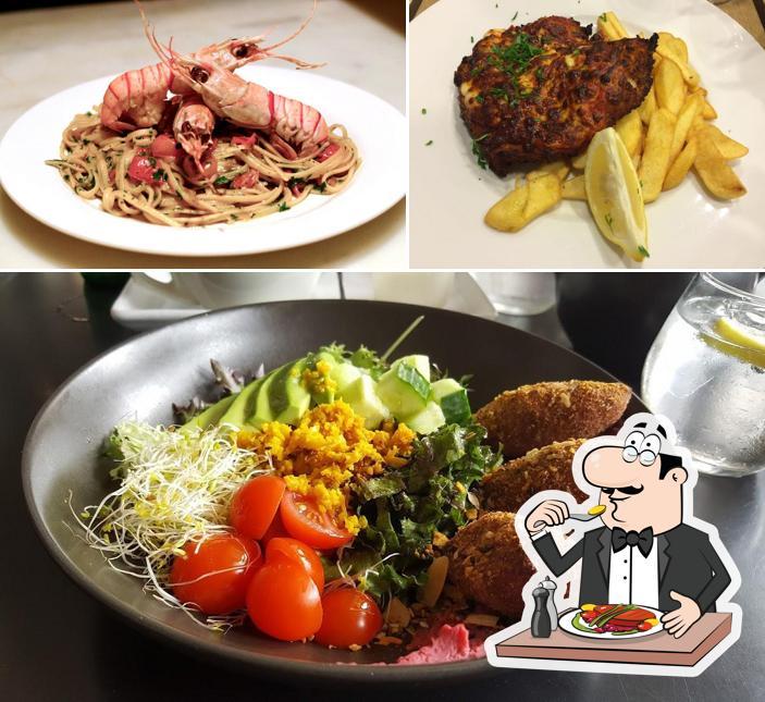 Janus Bar, Sydney - Restaurant menu, prices and reviews