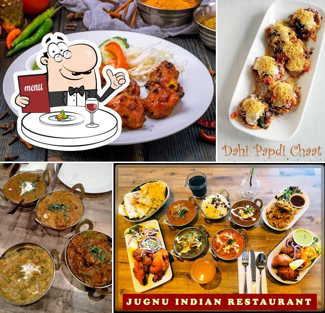 Jugnu Indian Restaurant, Sunbury - Restaurant menu, prices and reviews