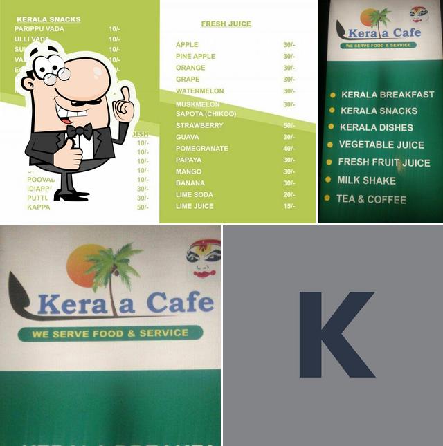Kerala Cafe, Hyderabad