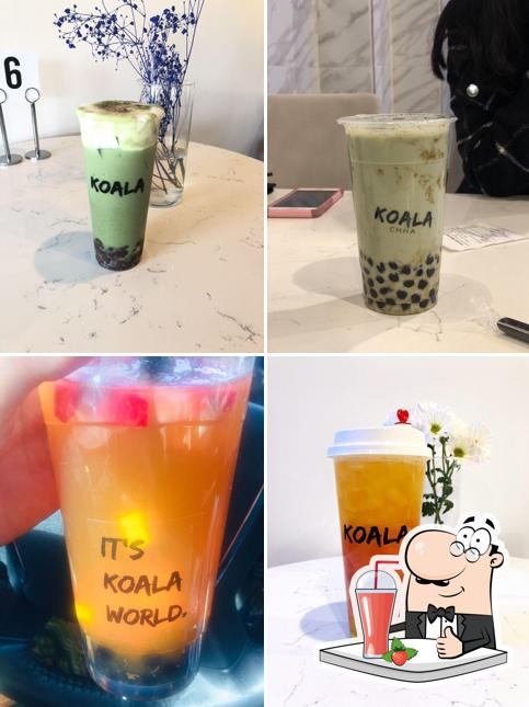 Koala Bakery & Cafe in East Lansing - Restaurant menu and reviews
