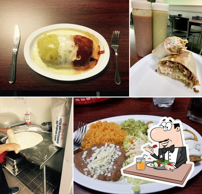 La Finca Mexican Restaurant in Portage - Restaurant menu and reviews