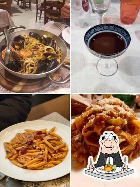 La Piccola Trattoria restaurant, Bologna - Restaurant reviews