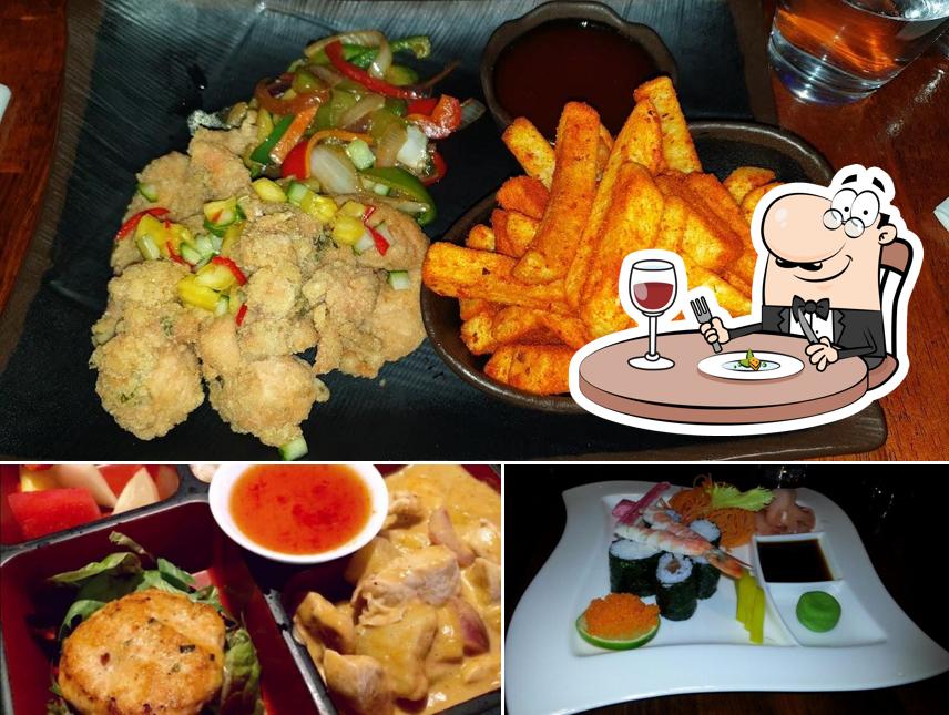 Lemongrass Fusion Restaurant Saggart, Saggart - Restaurant menu, prices ...
