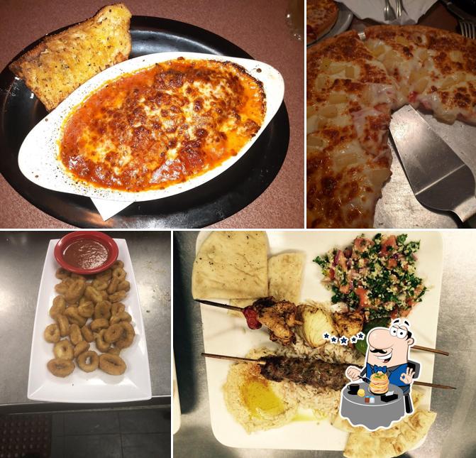 Top 1 restaurant with greek gyro in McCormick, october 2025 ...