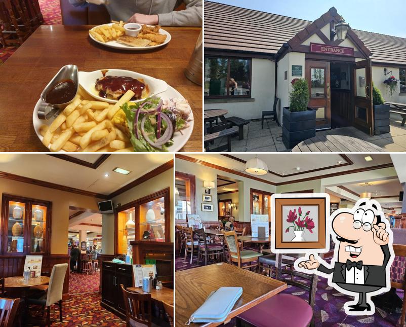 Lymewood Farm - Farmhouse Inns, Saint Helens - Restaurant menu, prices ...