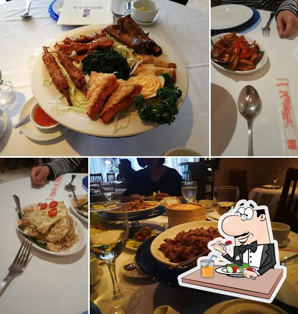 Malacca in Farnborough - Restaurant menu and reviews