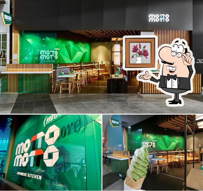 Motto Motto Japanese Kitchen - Pacific Fair, Broadbeach Waters ...