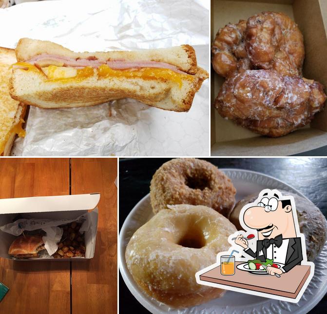 Newberry Café & Bakery, Bel Air - Restaurant menu, prices and reviews