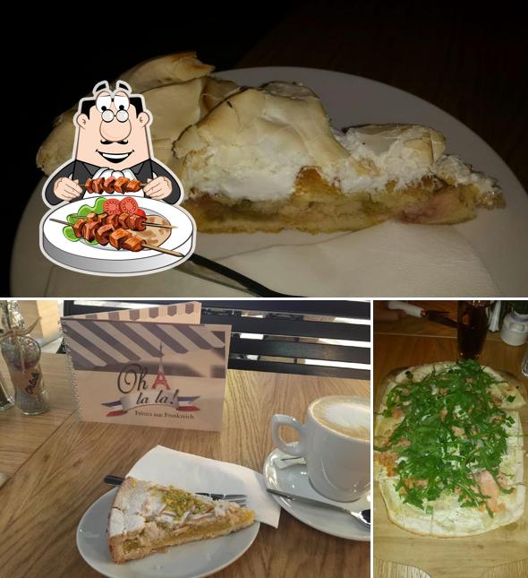 Ohlala cafe, München, Josef-Felder-Str. 53 - Restaurantbewertungen
