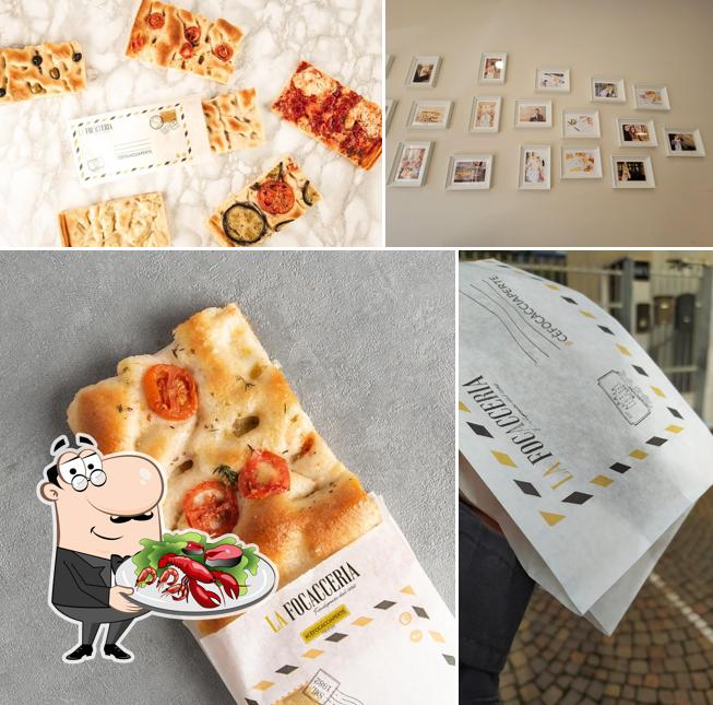 La Focacceria, Milano - Menu del ristorante, prezzi e recensioni