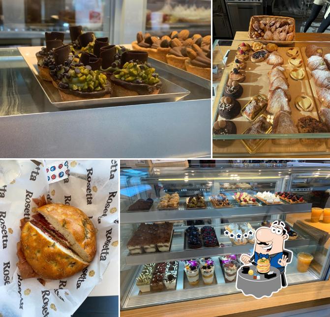 Rosetta Bakery, Miami - Restaurant menu, prices and reviews