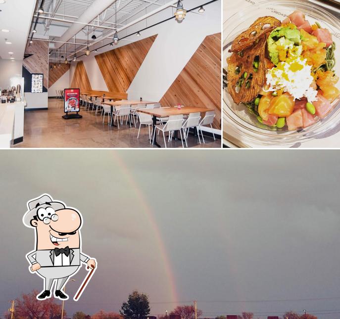 Pokeworks, Brookfield - Restaurant menu, prices and reviews
