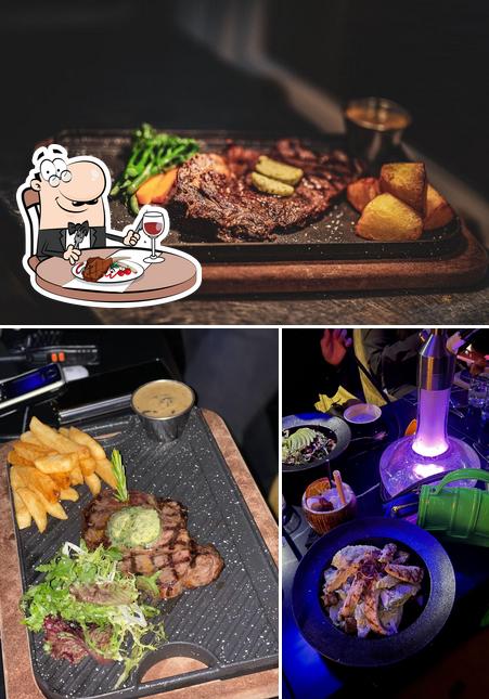 Bocca Lounge in London - Restaurant reviews