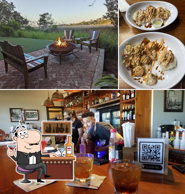 Fiddlers, Saint Simons Island - Restaurant menu, prices and reviews