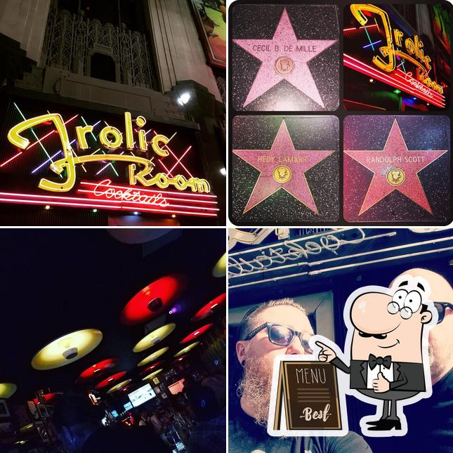 Frolic Room in Los Angeles - Restaurant reviews