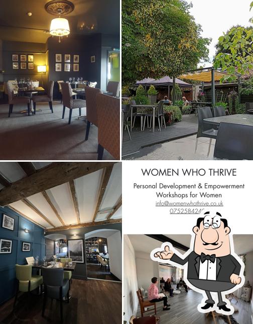 Graze White Horse in Beccles - Restaurant menu and reviews