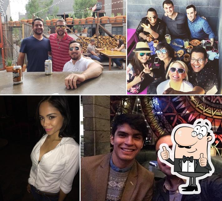 Menu of Malolam pub & bar, El Paso - reviews and ratings