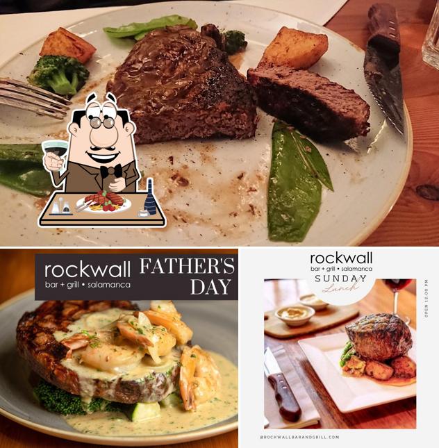 Rockwall Bar and Grill, Hobart - Restaurant menu, prices and reviews